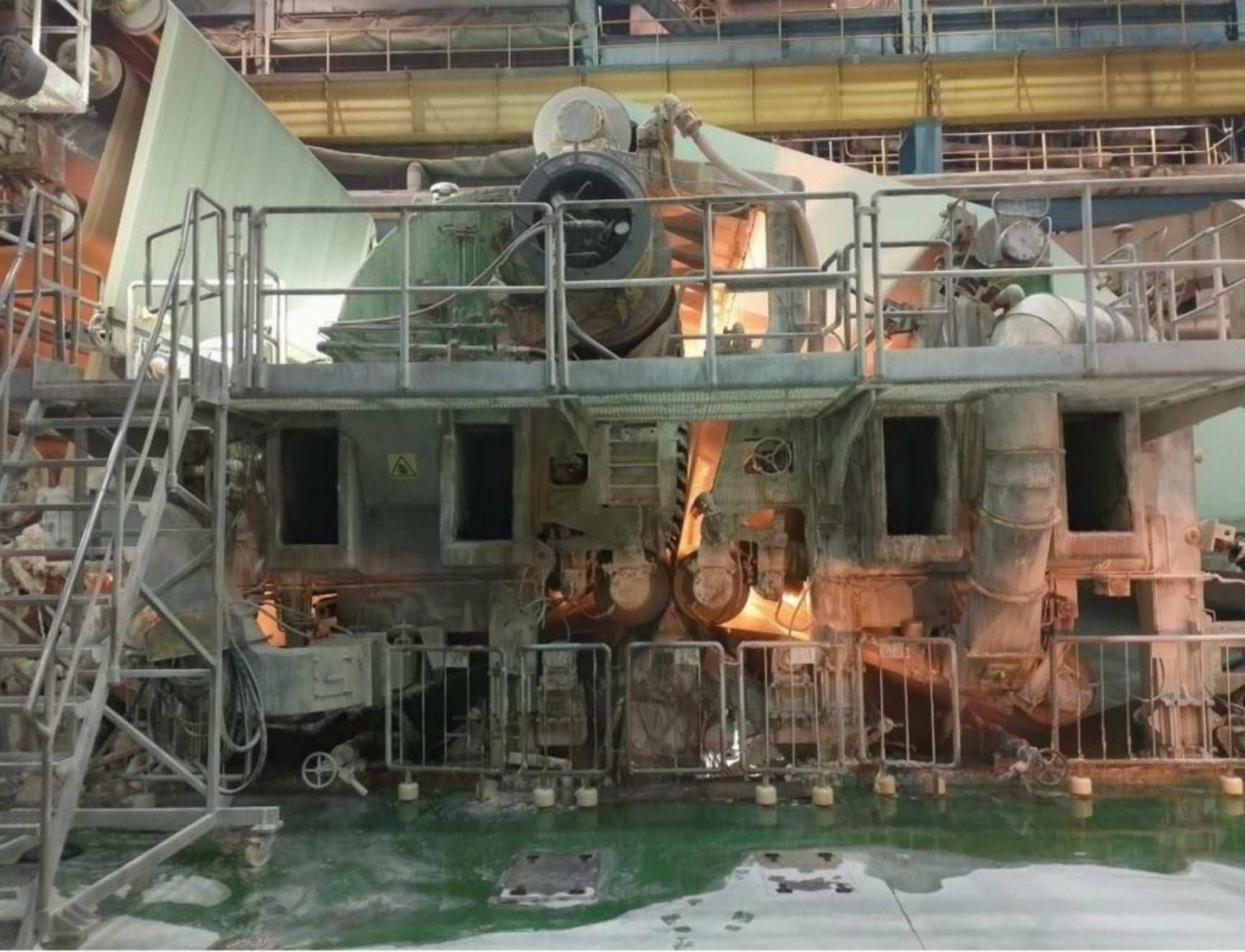 5400 mm Paper Machine - Paper Machines for Sale