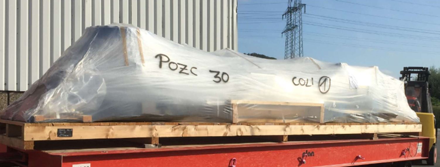 Dewatering Screw Andritz - Paper Machines for Sale