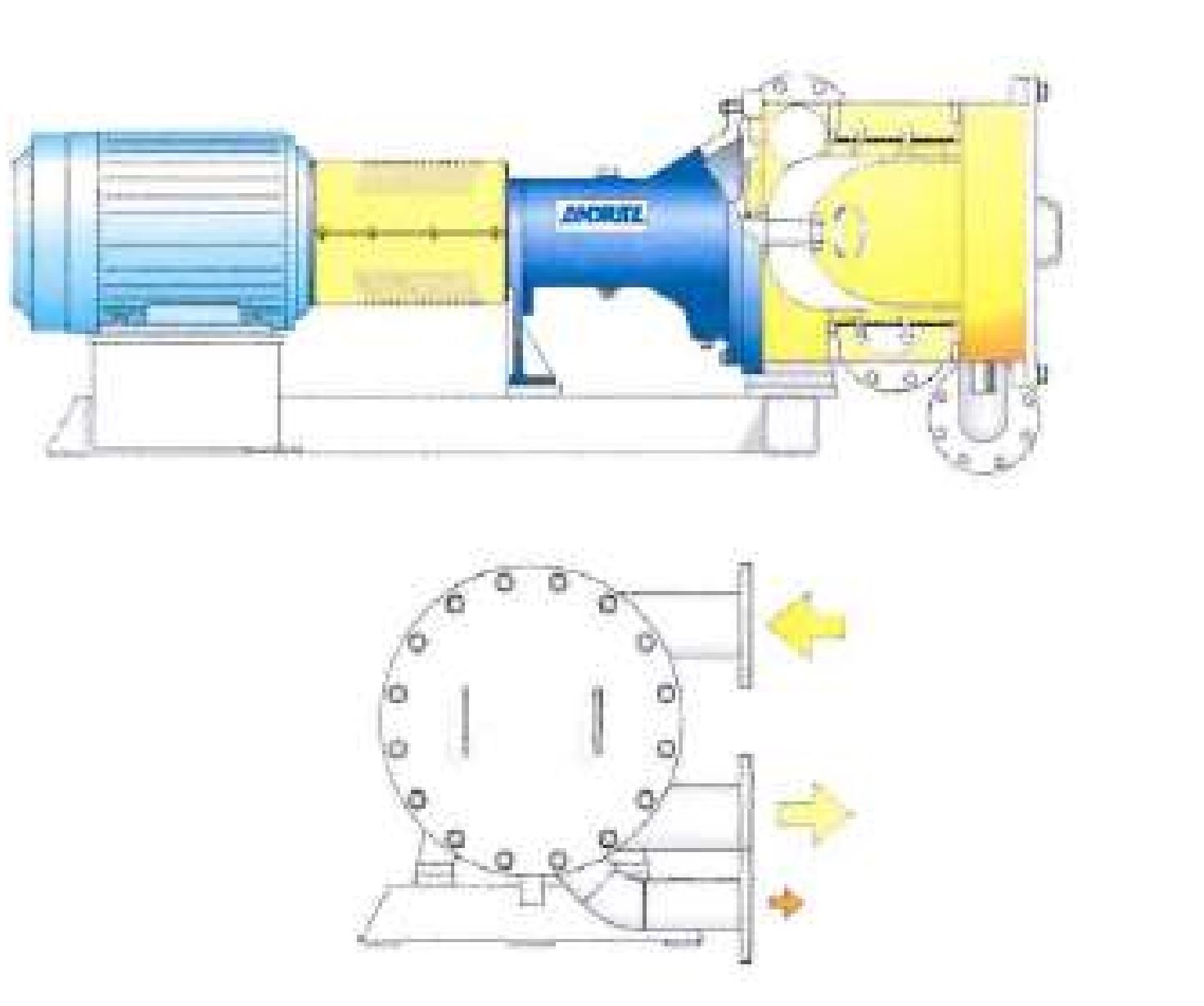 ModuScreen Condensate Screen for Heat Recovery - Paper Machines for Sale