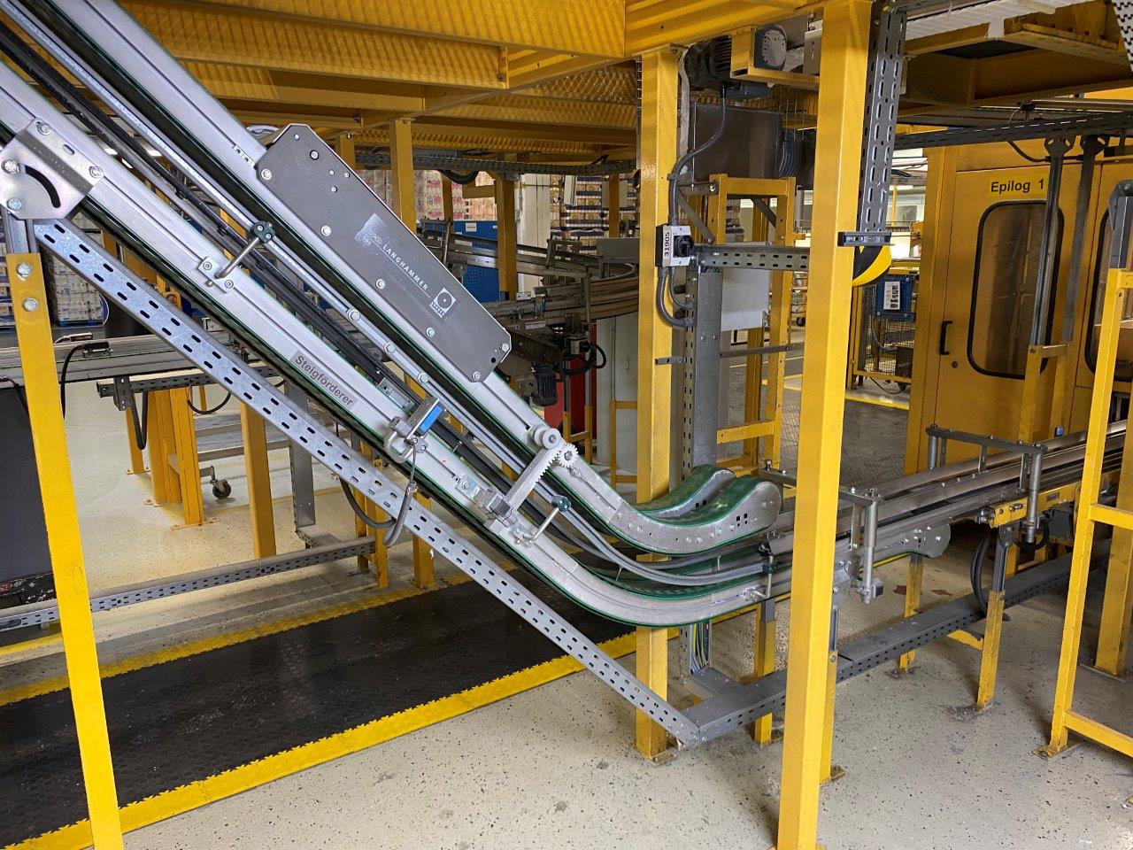 Roll Transport Conveyors - Paper Machines for Sale